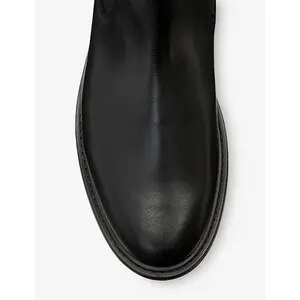 ALLSAINTS Beryl Leather Chelsea Boots