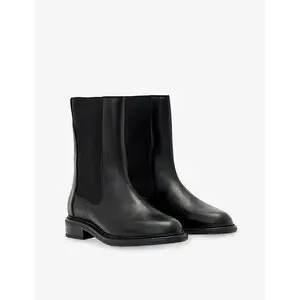 ALLSAINTS Beryl Leather Chelsea Boots