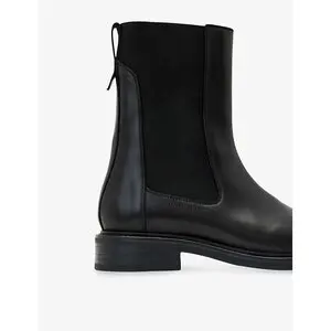 ALLSAINTS Beryl Leather Chelsea Boots