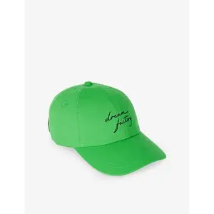Paul Smith Dream Factory Cotton Baseball Cap - Green