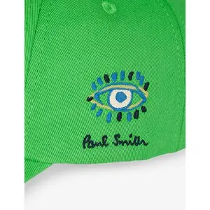 Paul Smith Dream Factory Cotton Baseball Cap