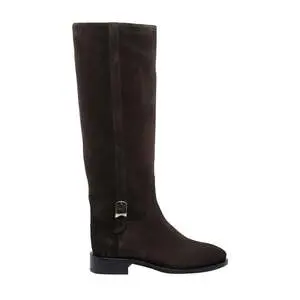 Santoni Hermi Boots - Brown