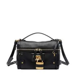 Chloé Paddington Shoulder Bag - Black