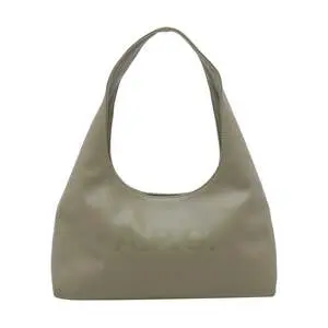 A.p.c. Baby Ninon Shoulder Bag - Green