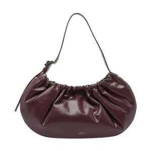 A.p.c. Ninon Hoop Shoulder Bag - Red