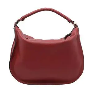 Chloé Marcie Shoulder Bag - Red