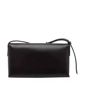 A.p.c. Small Simon Crossbody Bag - Brown