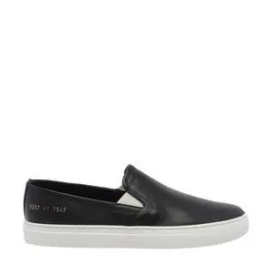 COMMON PROJECTS Minimal Slip On - Gold