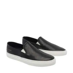 COMMON PROJECTS Minimal Slip On - Gold