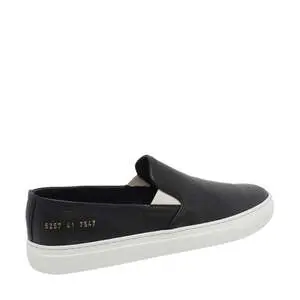 COMMON PROJECTS Minimal Slip On - Gold