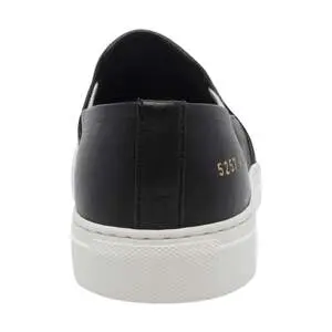 COMMON PROJECTS Minimal Slip On - Gold