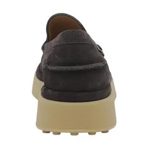TOD'S Suede Loafers