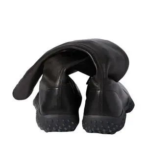Miu Miu Stretch Tassel Boots