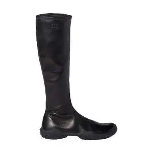Miu Miu Stretch Tassel Boots