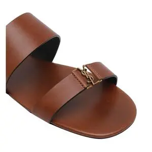 Saint Laurent Babylone Slides