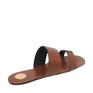 Saint Laurent Babylone Slides