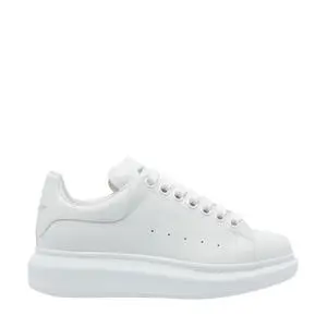 Alexander McQueen Oversize Sneakers - White