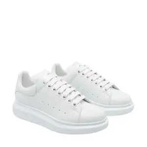 Alexander McQueen Oversize Sneakers - White
