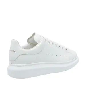 Alexander McQueen Oversize Sneakers - White