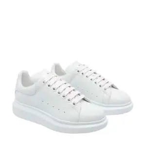 Alexander McQueen Oversize Sneakers - White