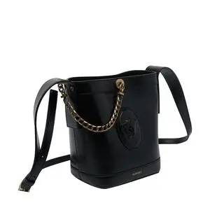 Versace Mini Pivot Bucket Bag