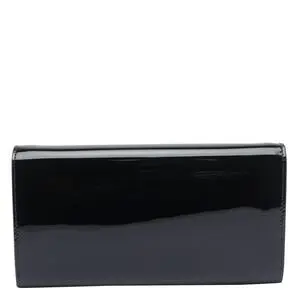 JIMMY CHOO Emmie Pochette - Black