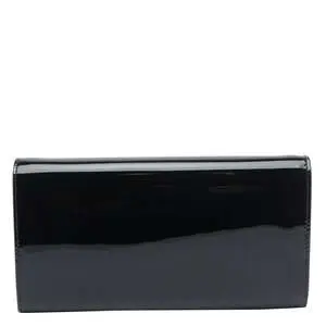JIMMY CHOO Emmie Pochette - Black