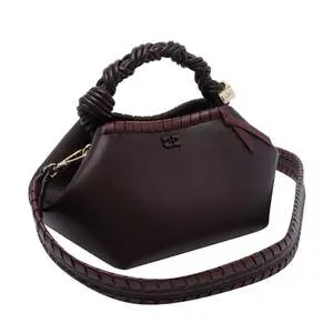 GANNI Small Bou Tresse' Handbag