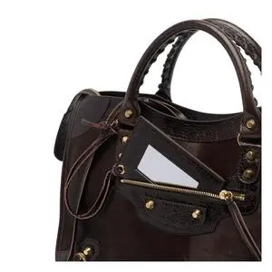 Balenciaga Medium City Handbag