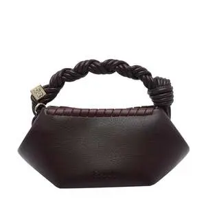 GANNI Mini Bou Tresse' Handbag