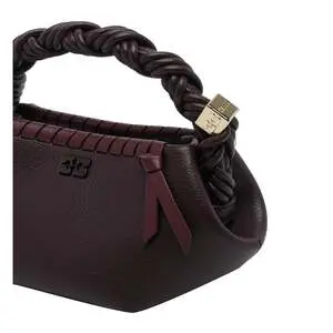 GANNI Mini Bou Tresse' Handbag