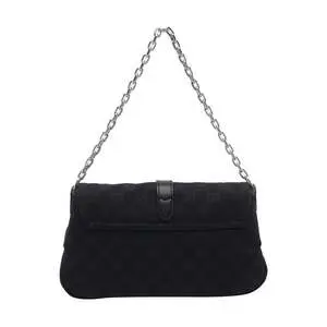 Gucci Medium Aperitivo Shoulder Bag - Black