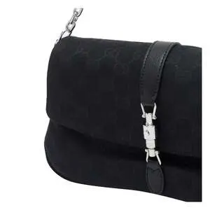 Gucci Medium Aperitivo Shoulder Bag - Black