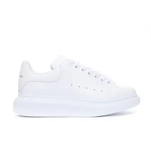 Alexander McQueen Oversize Sneakers - White