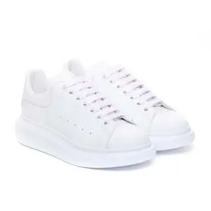 Alexander McQueen Oversize Sneakers - White
