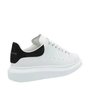 Alexander McQueen Oversize Sneakers - White