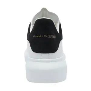 Alexander McQueen Oversize Sneakers - White