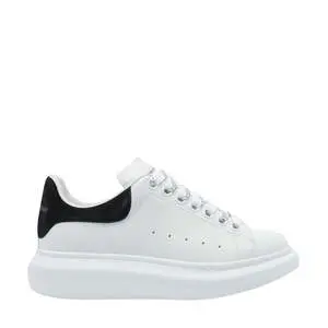 Alexander McQueen Oversize Sneakers - White