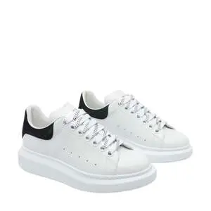 Alexander McQueen Oversize Sneakers - White