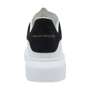 Alexander McQueen Oversize Sneakers - White