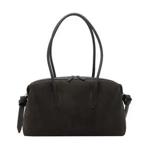 Yuzefi Brioche Duffle Bag - Brown