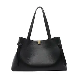 Yuzefi Gyoza Tote Bag - Black