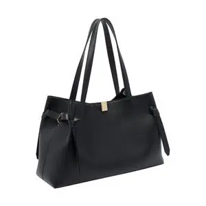 Yuzefi Gyoza Tote Bag - Black
