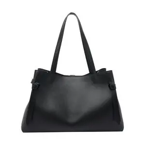 Yuzefi Gyoza Tote Bag - Black