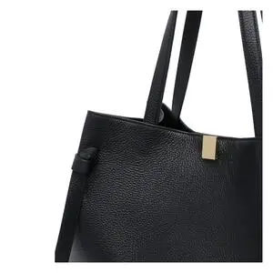 Yuzefi Gyoza Tote Bag - Black