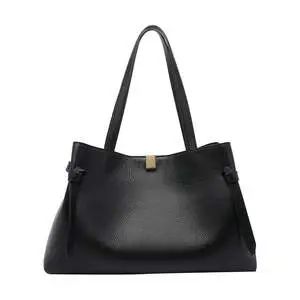 Yuzefi Gyoza Tote Bag - Black
