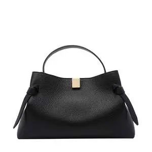 Yuzefi Gyoza Handbag - Black