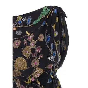 Versace Dress - Black