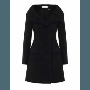 SELF-PORTRAIT Boucle Mini Dress