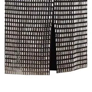 SELF-PORTRAIT Rhinestone Mini Dress